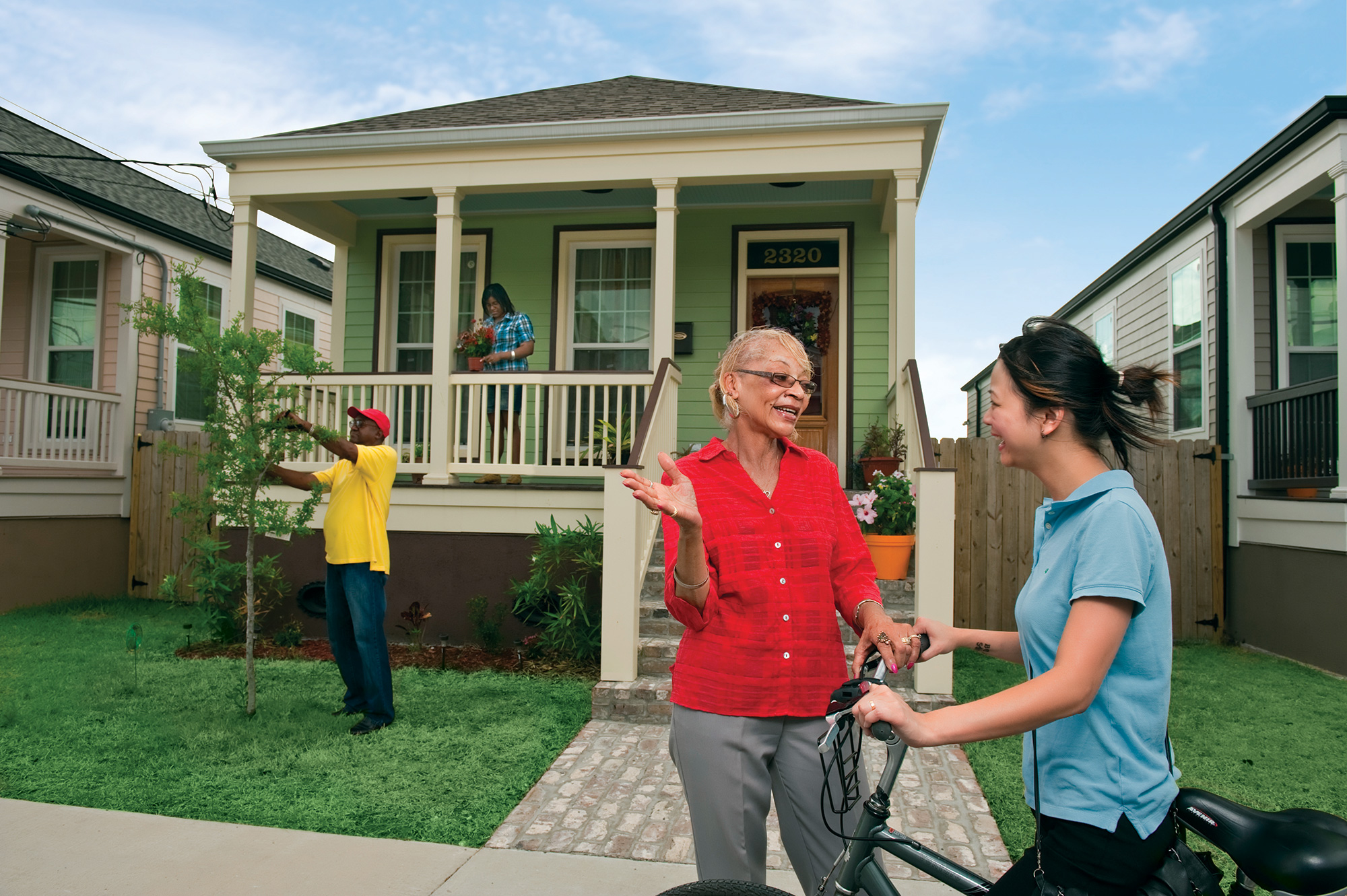 What We Learned - Community Revitalization Fund